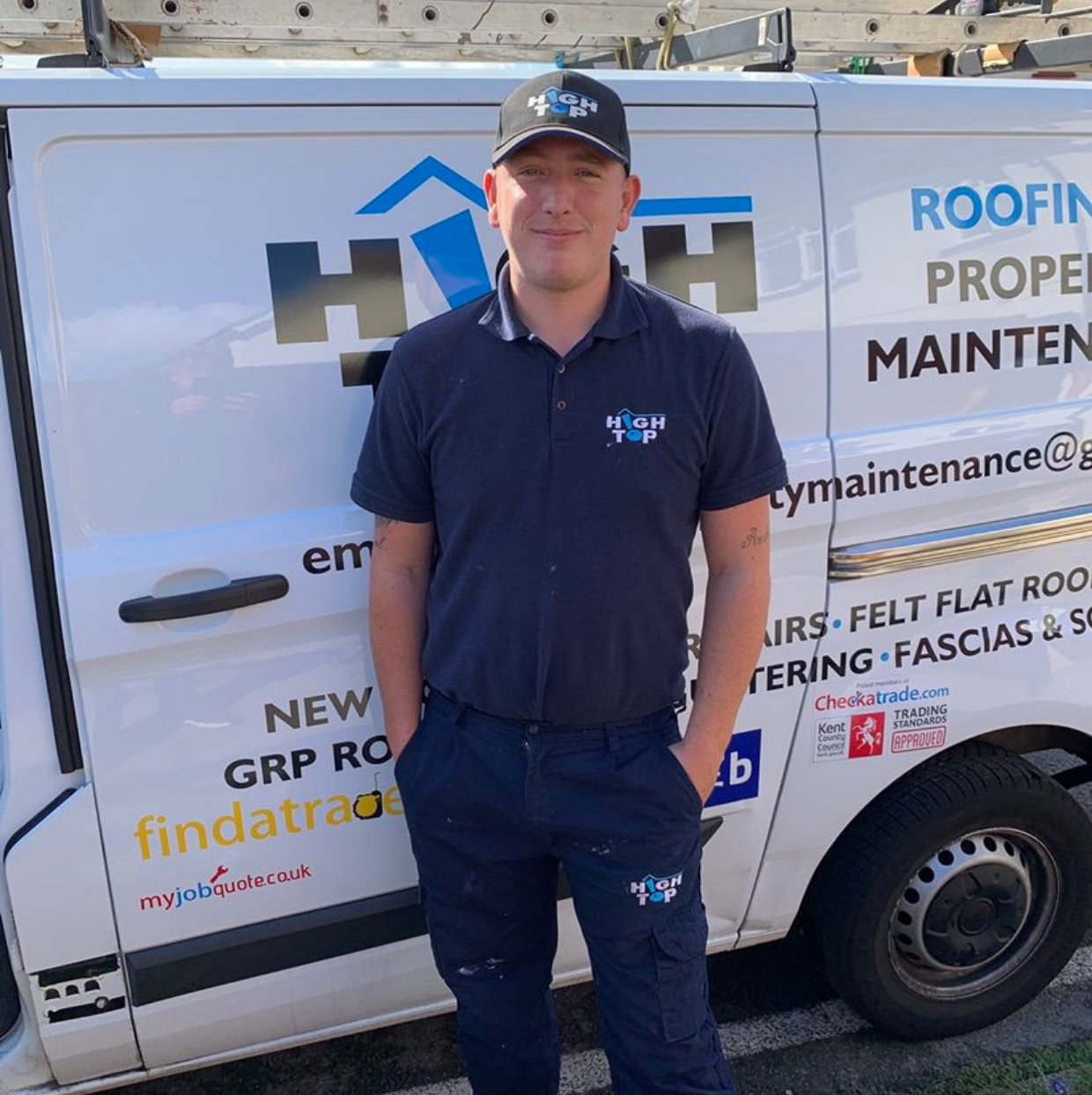 Professional and Reliable Roofing in Medway and beyond